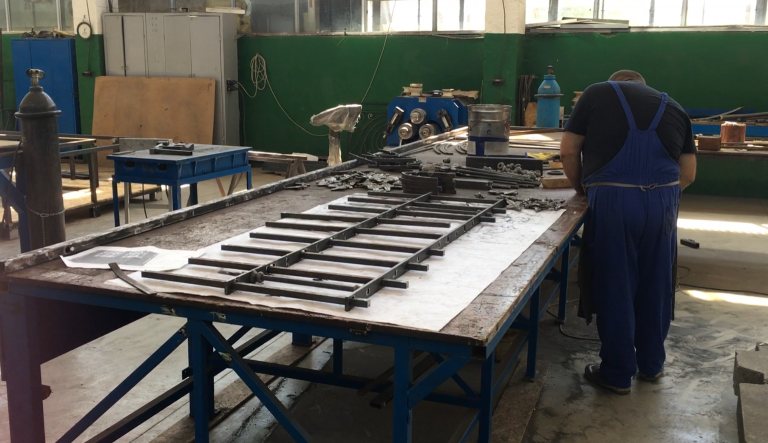 Foundry & Studio Tours - Aquairon